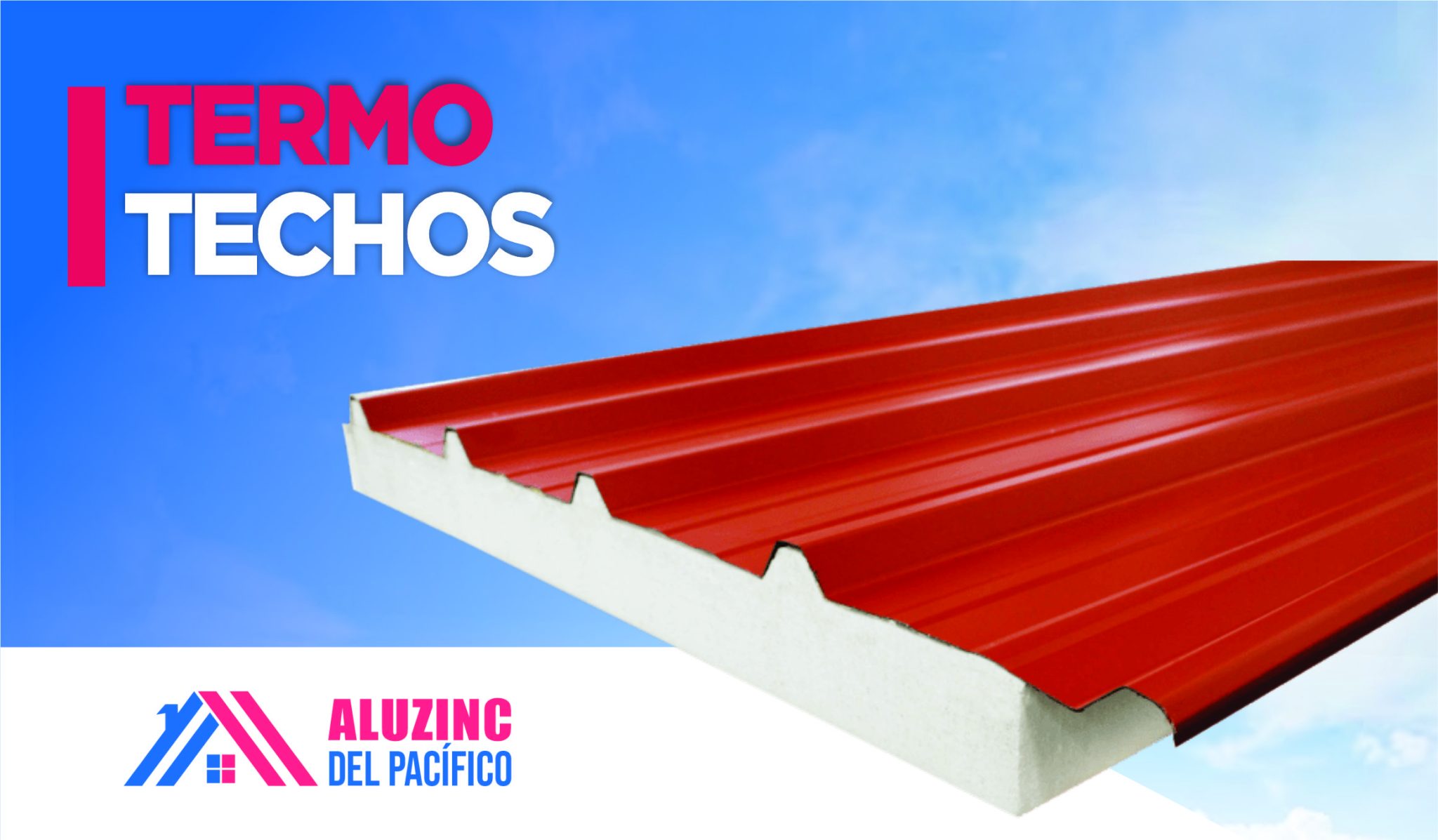 Termotechos en Chiclayo - Aluzinc Peru